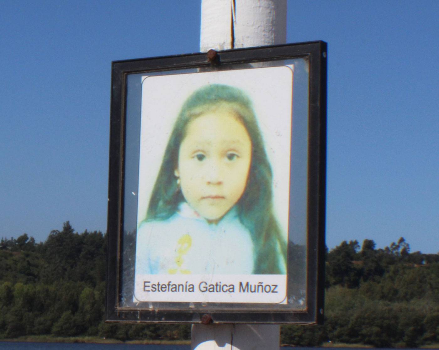 Memorial 27F: Estefania Macarena Gatica Muñoz | Memorial 27F